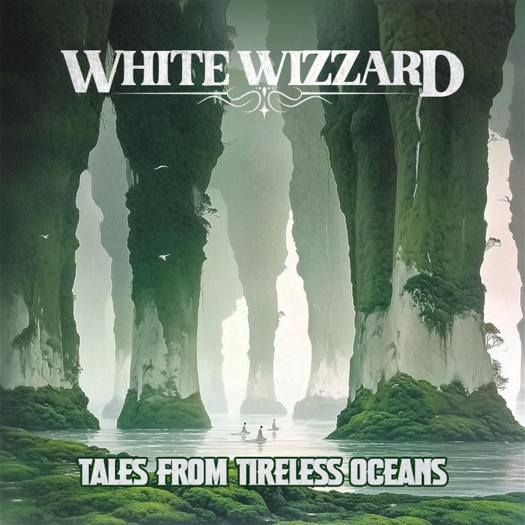WIZZARD | PRE-MADE Album Cover | Budget Album Covers | Progressive ...