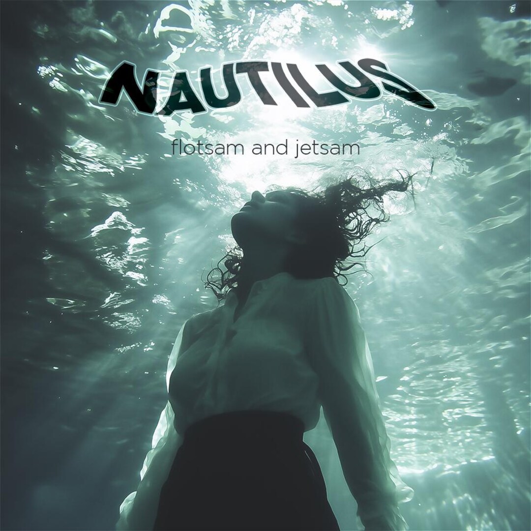 NAUTILUS | PRE-MADE Album Cover | Budget Album Covers | House, Trap ...