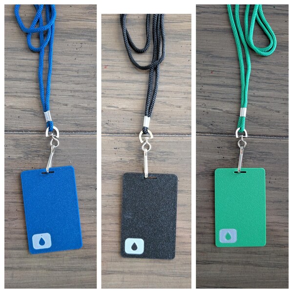 Lumon Keycard - Etsy