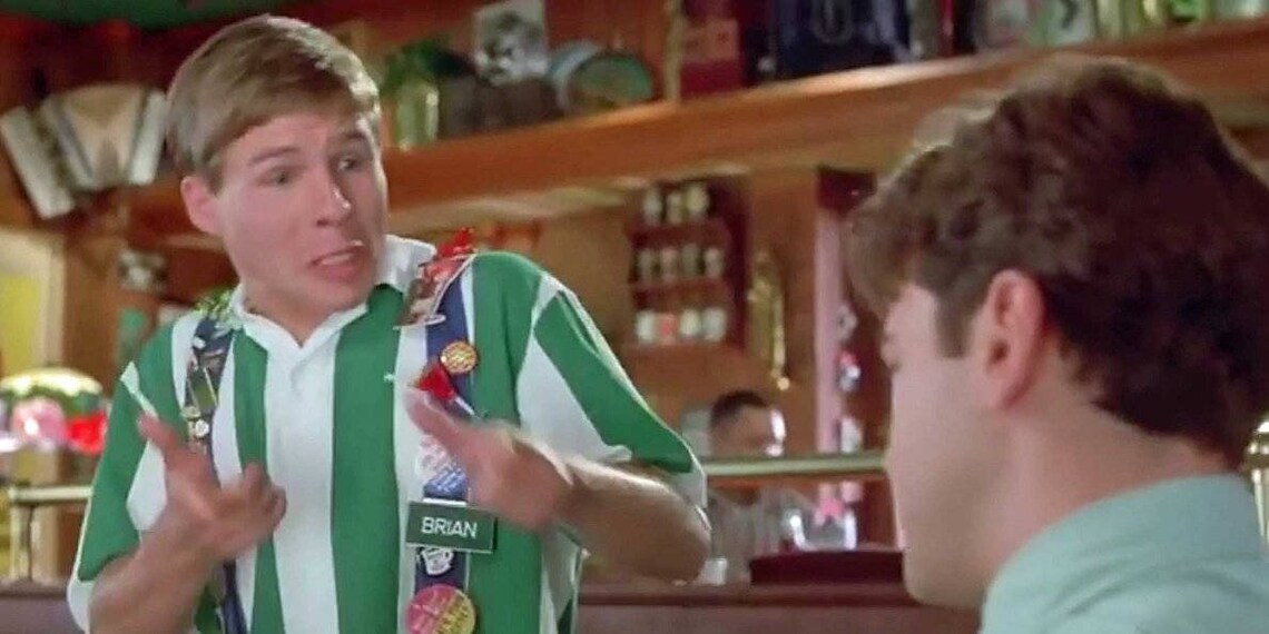 Office Space Chotchkie's Flair Name Badge Brian, Joanna, or Stan for ...