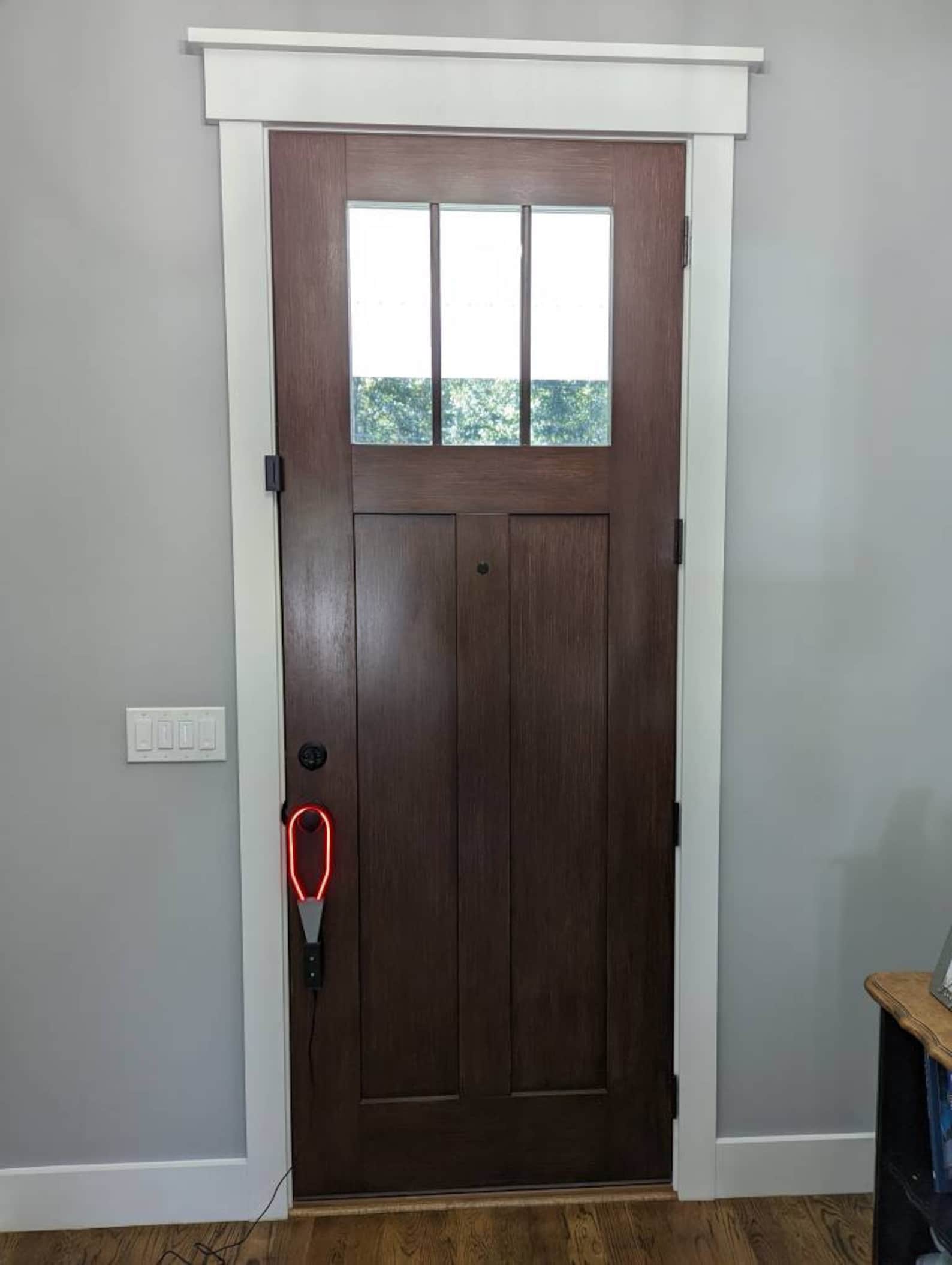 Home Alone Kevin Mccallister LED Doorknob Heater BBQ Starter Prop ...