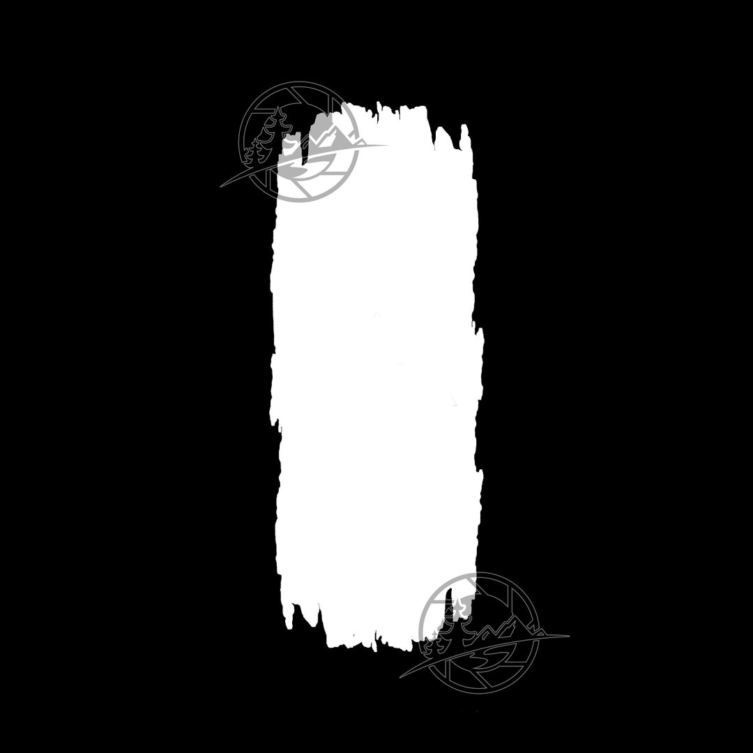 AT Appalachian Trail Plain White Blaze Rugged Marker Pine Tree Vinyl ...