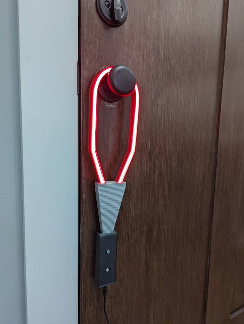 Home Alone Kevin Mccallister LED Doorknob Heater BBQ Starter - Etsy