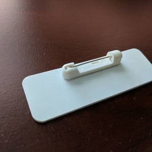 Flo or Jamie Progressive Insurance Name Badge Tag Cosplay Halloween ...