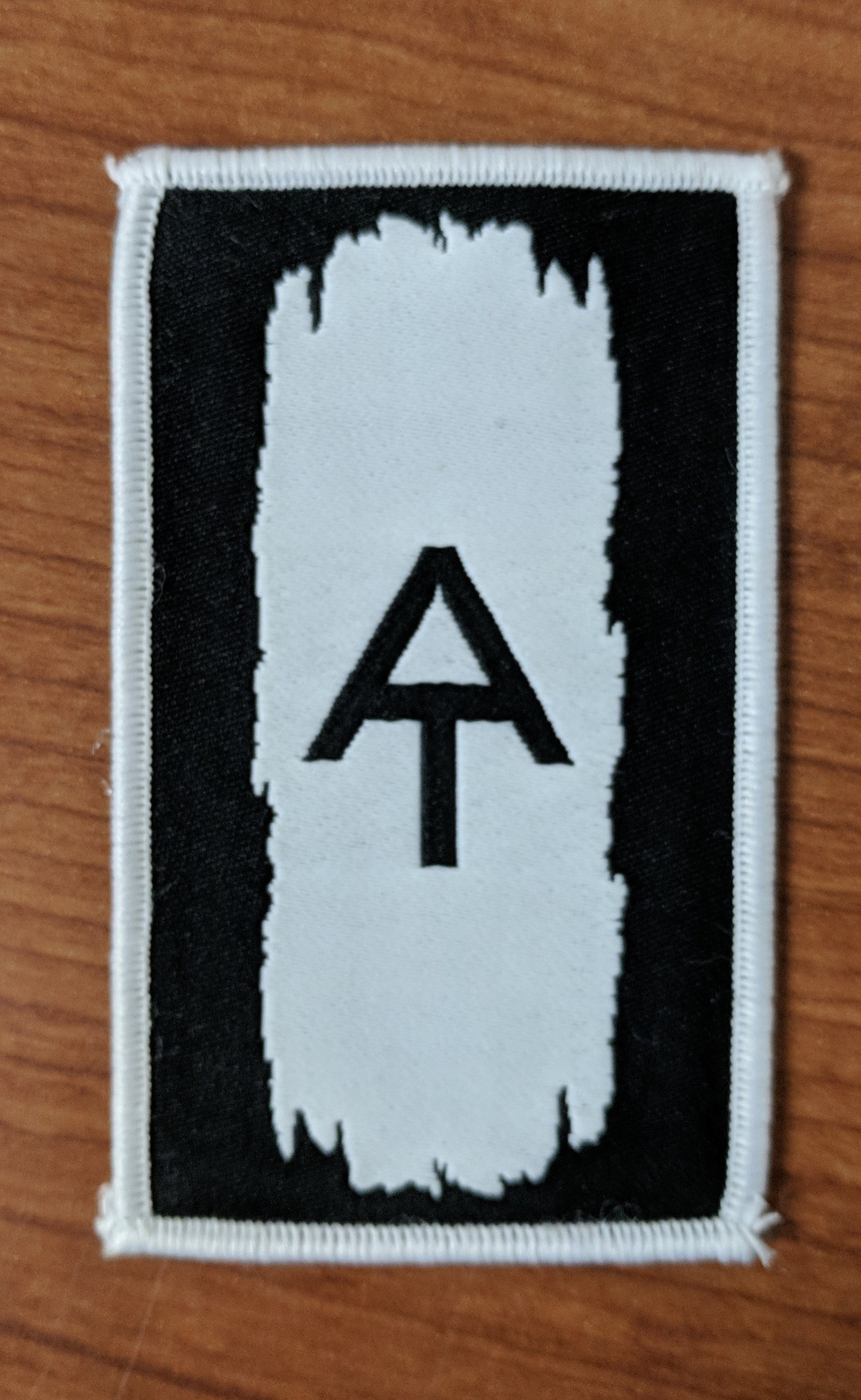 Appalachian Trail AT Hike Patch Iron or Sew on Embroidered | Etsy