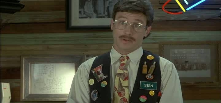 Office Space Chotchkie's Flair Name Badge Brian, Joanna, or Stan for ...