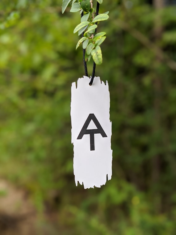 Appalachian Trail Blaze