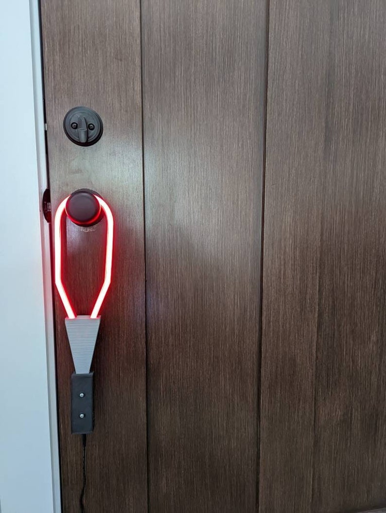 Home Alone Kevin Mccallister LED Doorknob Heater BBQ Starter - Etsy