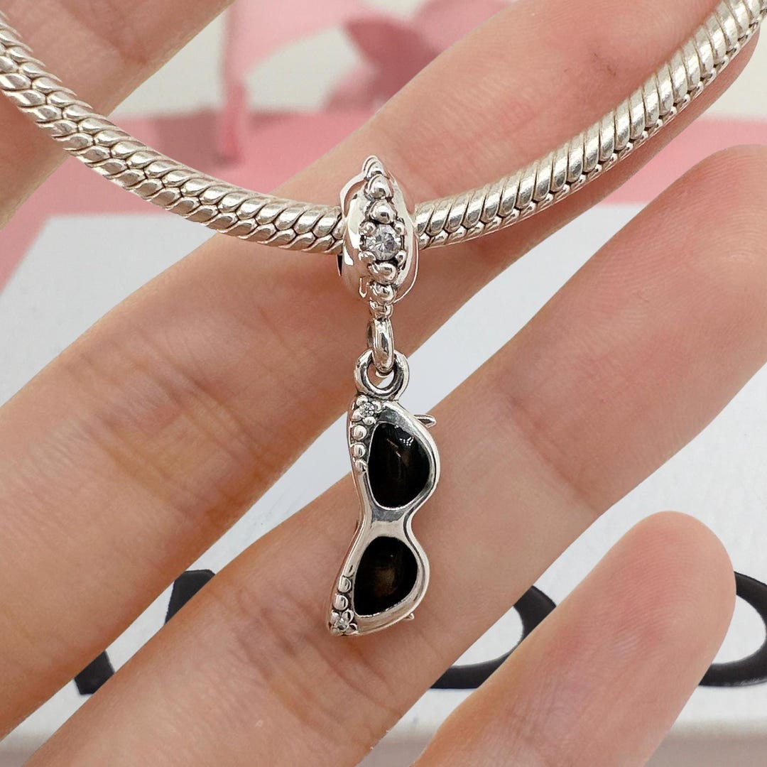 Sunshine Diva Dangle Charm, 925 Sterling Silver, Charm for Bracelet ...
