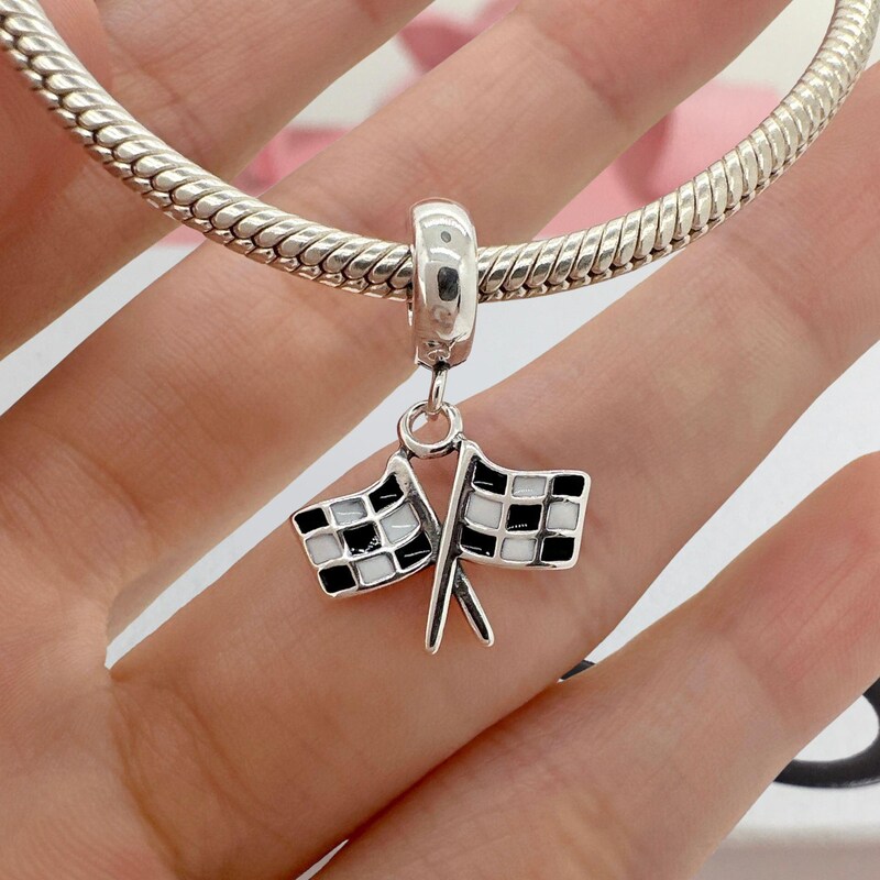 F1 Pandora Charm - Etsy
