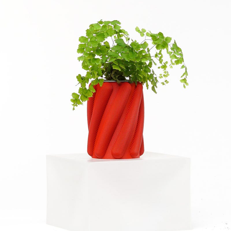 Spaghetti Vase - Etsy