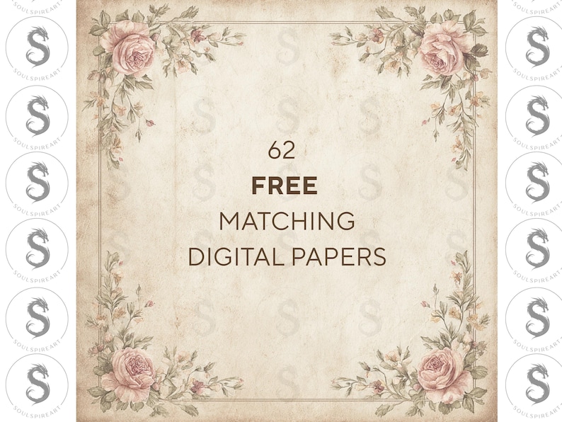 Prince and Princesses Watercolor Clipart Bundle – 226 Pngs, Royal ...