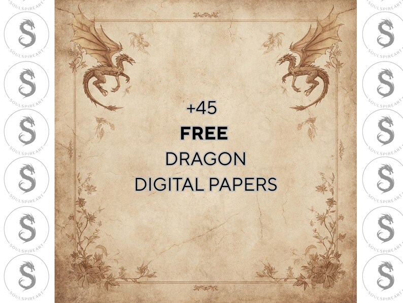 Cute Cartoon Dragons Watercolor Clipart Bundle – Adorable Dragon PNG ...