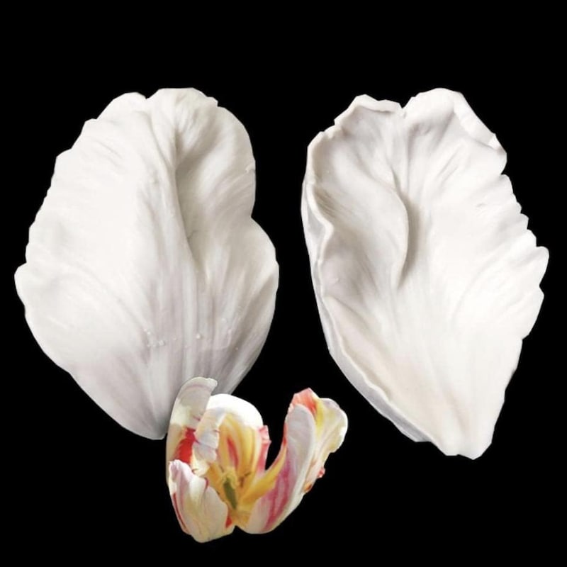 Silicone Flower Mold Veiner - Etsy