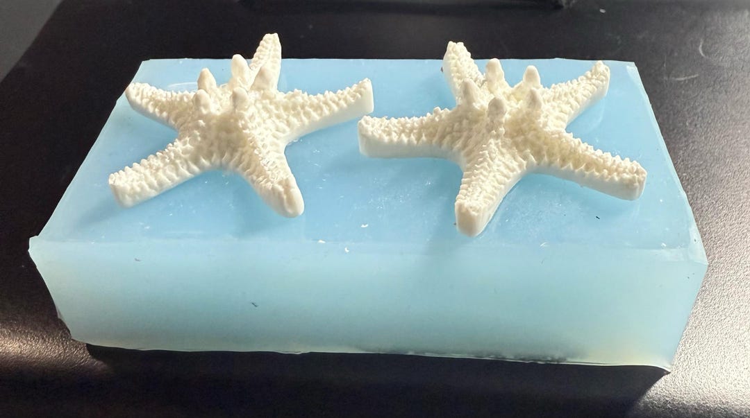 Life Marina Silicone Rubber Mold, Cake Mold Fish Mold - Etsy