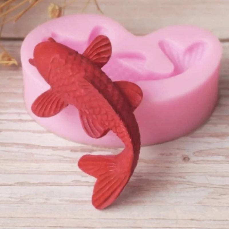 Fish Mold - Etsy