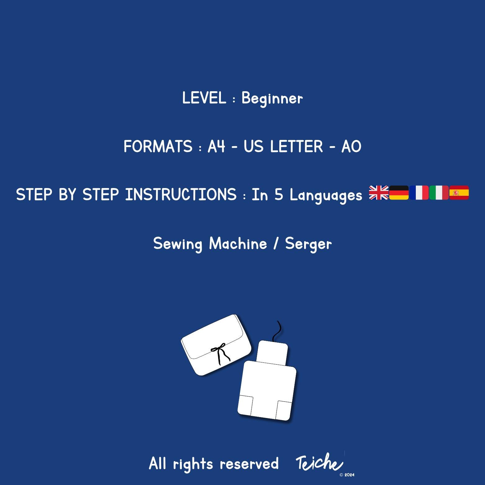 Portable Diaper Changing Mat Sewing Pattern Baby Changing Pad PDF ...