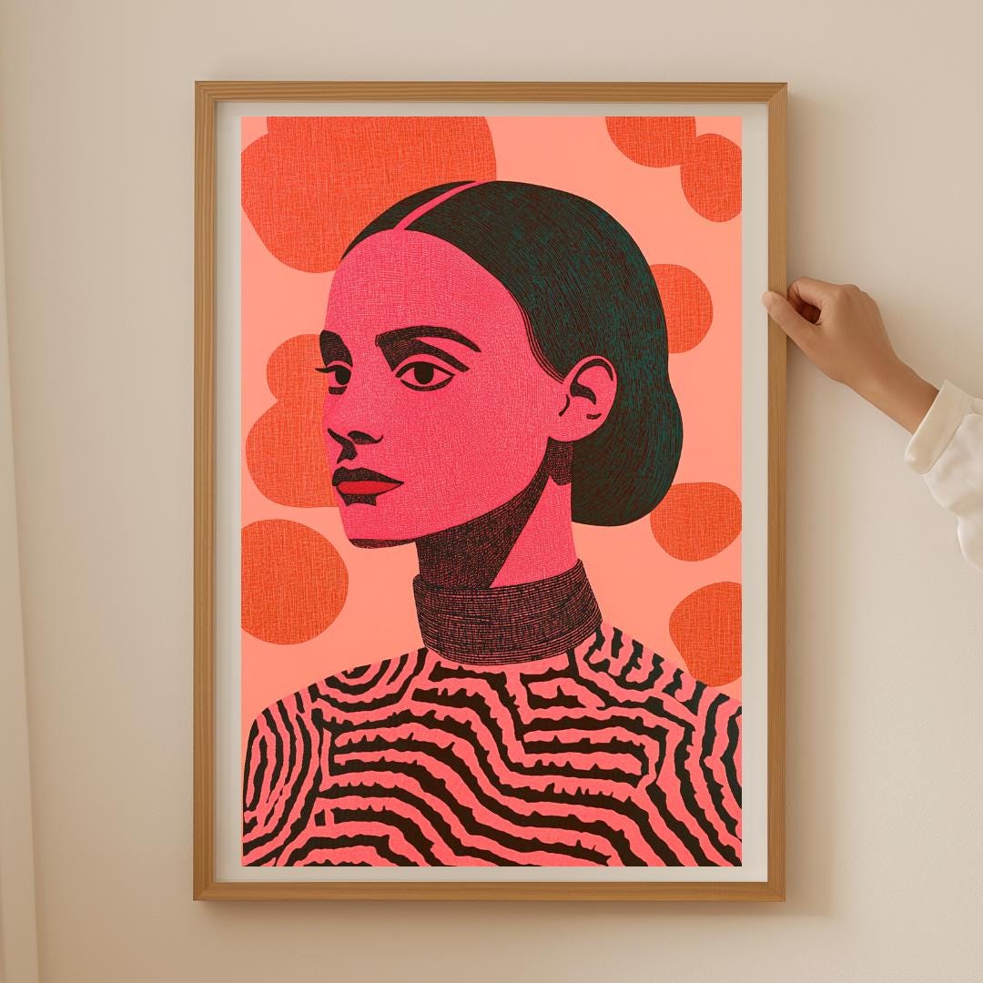 Woman Office Decor | Female Office Wall Art | Professional Woman Decor ...