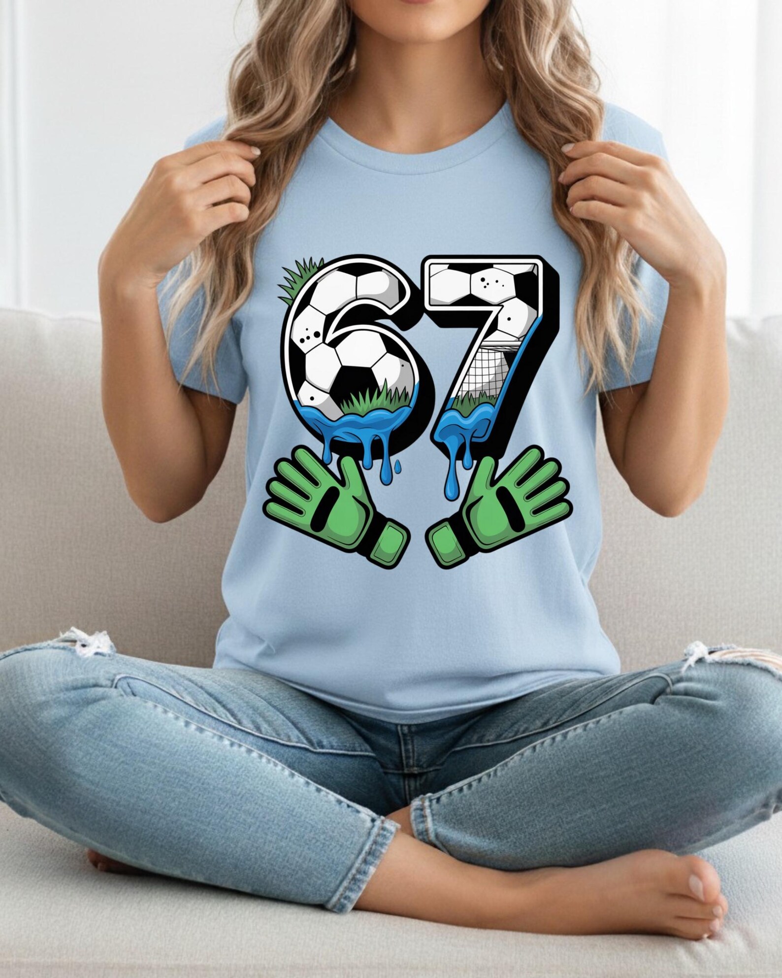 67 Goalkeeper Drip PNG | Gen Alpha Meme Goalie Football Gift for Him - Etsy