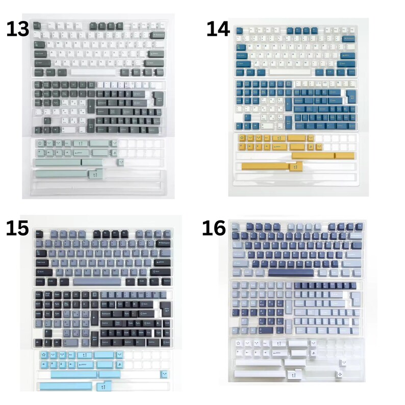 Custom Wireless Mechanical Keyboard With RGB - GMK67 - Etsy