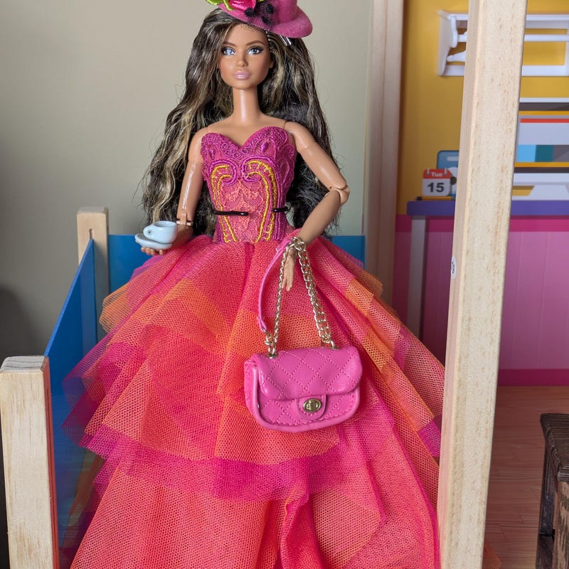 Barbie Doll Fascinators - Etsy