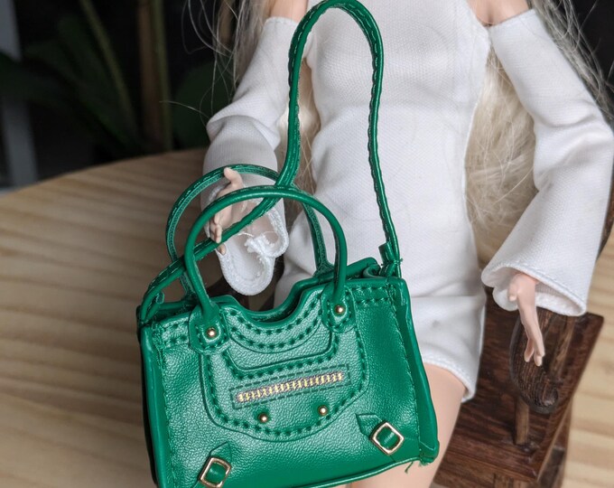 Zuru Mini Brands Fashion Series 3, Barbie, 1:6 Doll Brand New Green ...