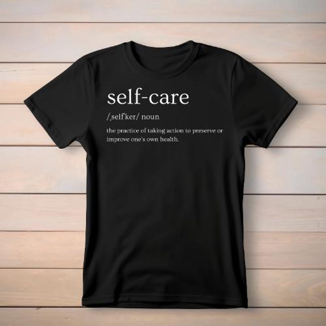 Self Care SVG – Inspirational Design Multiple Formats for Vinyl Cutters ...