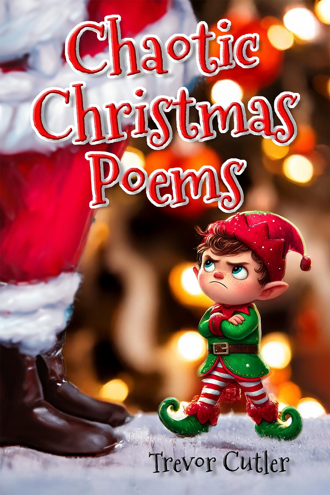Chaotic Christmas Poems A Hilarious Holiday Ebook - Etsy