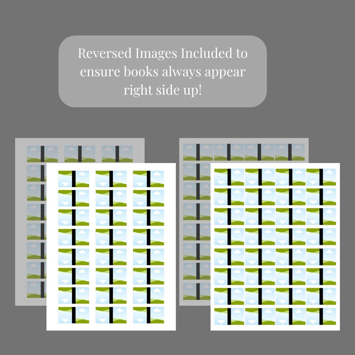 Editable Mini Book Template | Canva | DIY Digital Book | Add Your Own ...