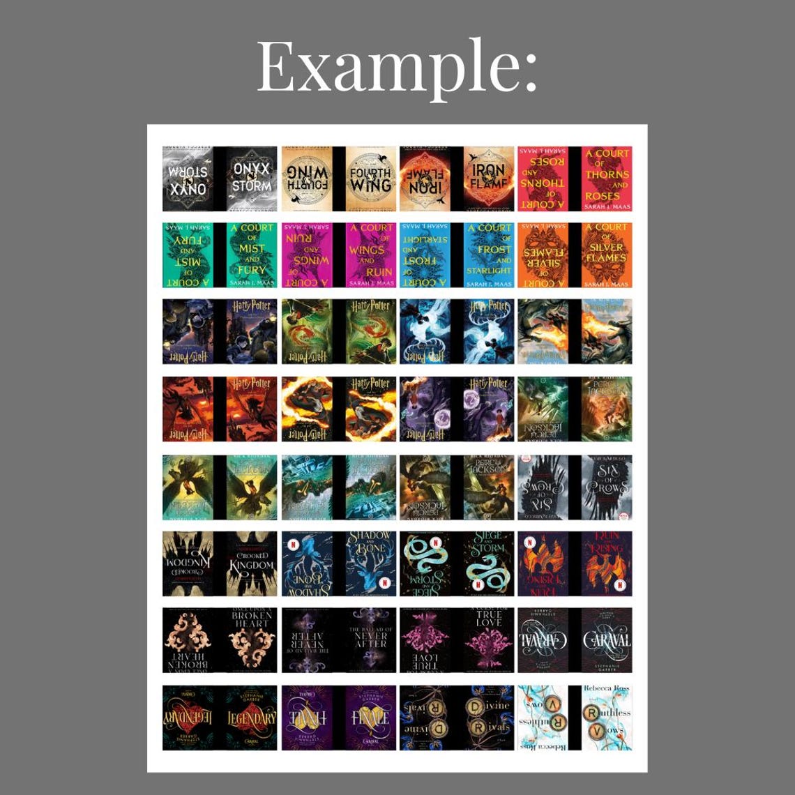 Editable Mini Book Template | Canva | DIY Digital Book | Add Your Own ...