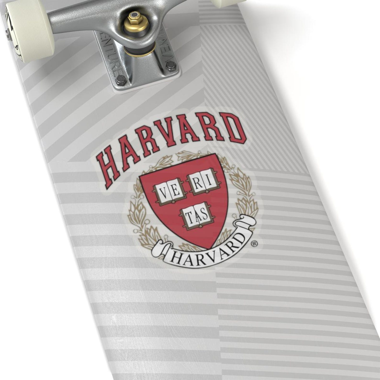 Harvard Ivy League Sticker, College Merchandise, Laptop Stickers ...