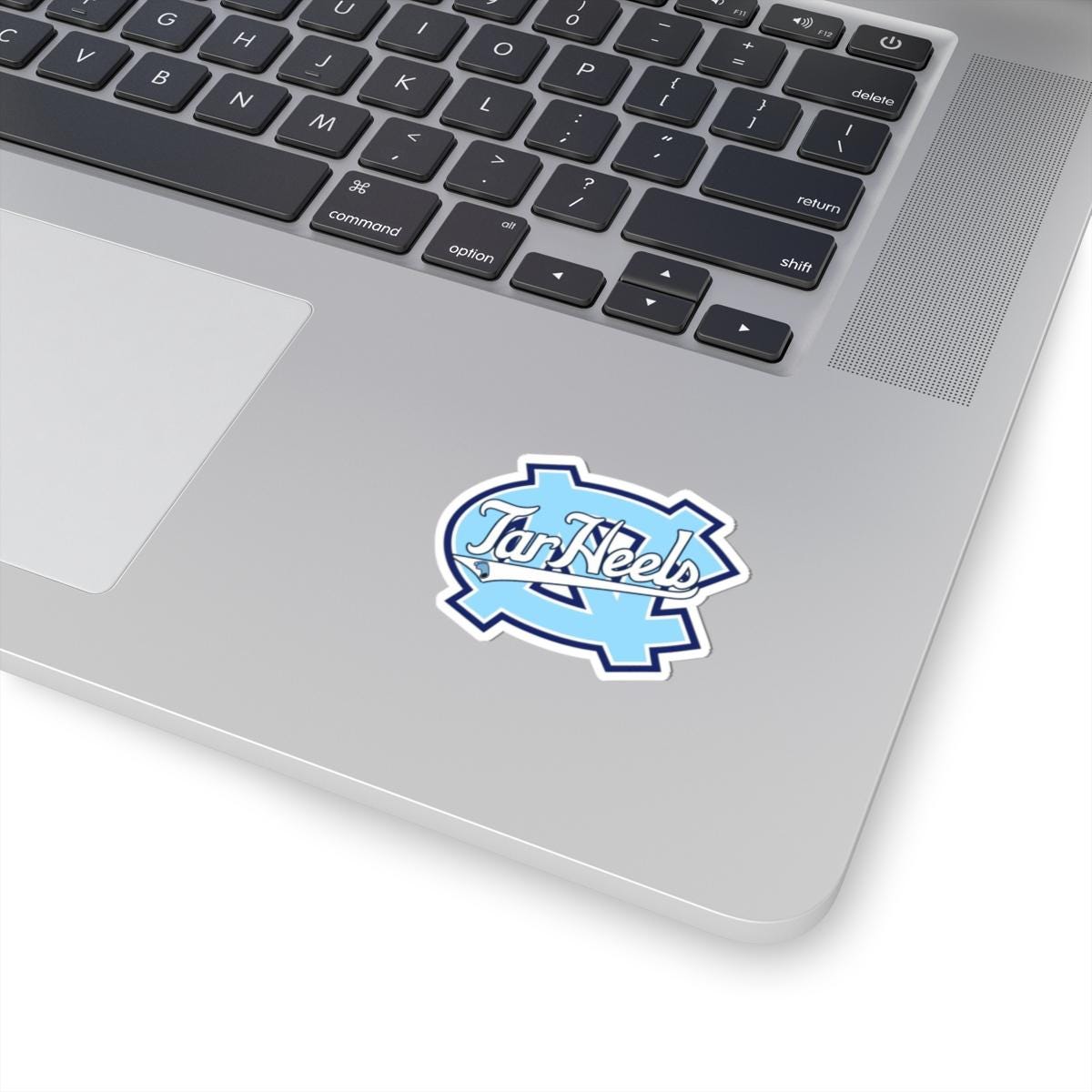 College Sticker, College Merchandise, North Carolina Sticker - Etsy