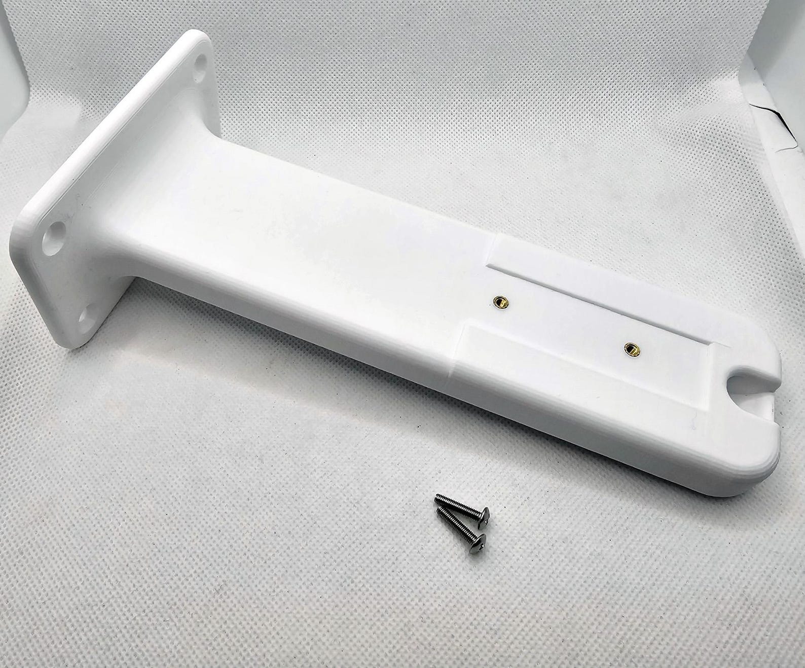 Ceiling/soffit Overhead Hanging Mount for Unifi U7 Outdoor Wireless ...