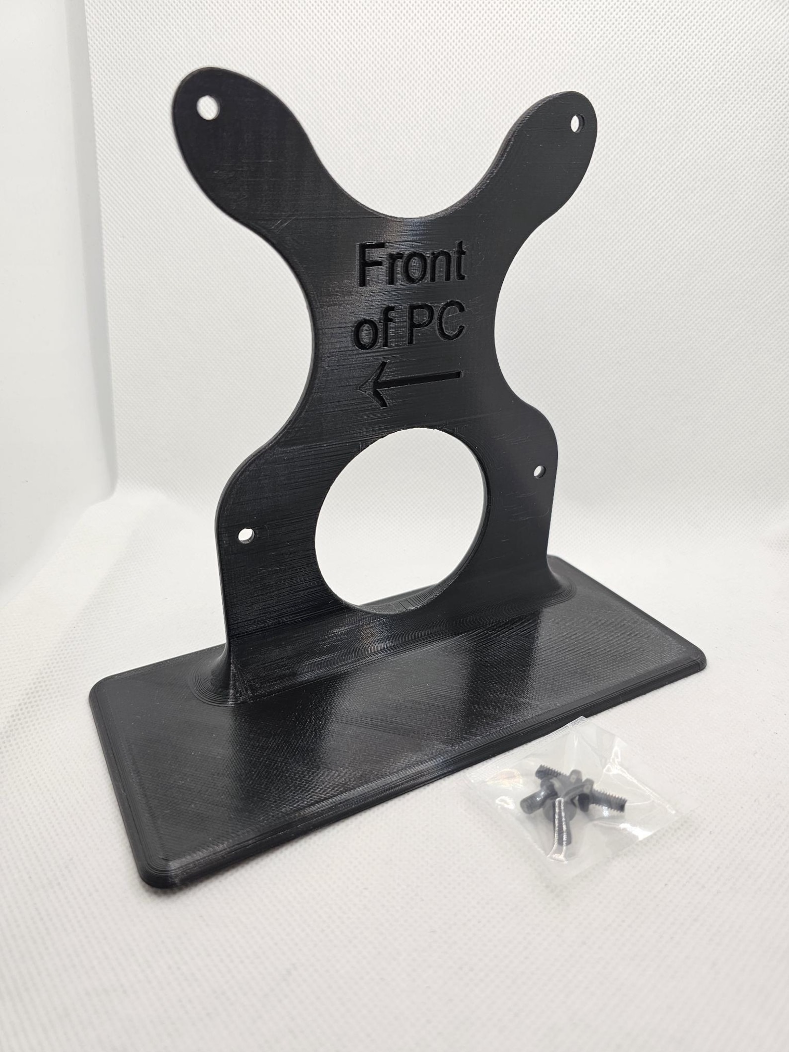 HP Elitedesk/prodesk Mini Vertical Desktop Stand Mount Bracket for All ...