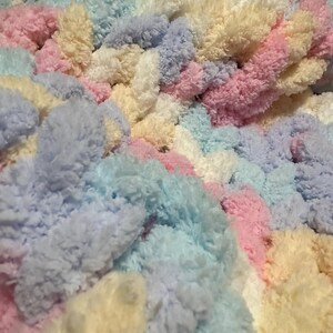 Cozy Chunky Knit Blankets - Etsy