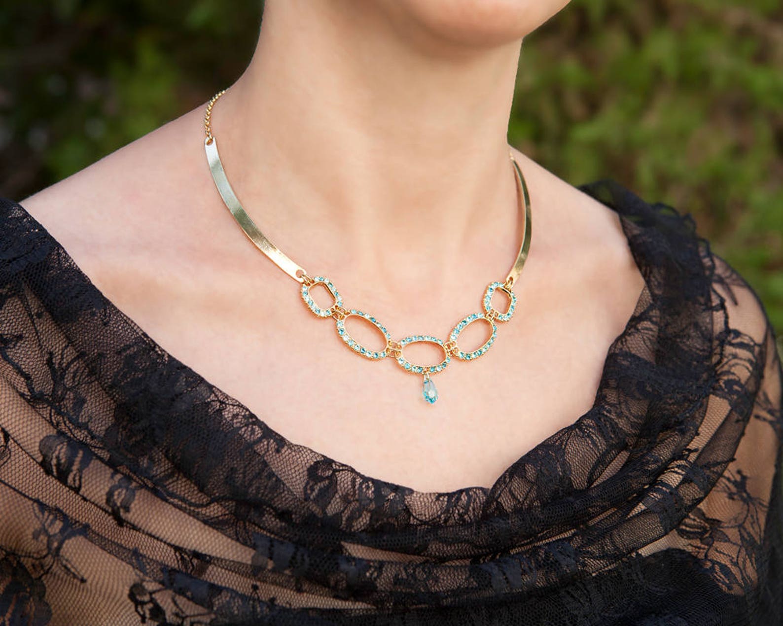 Mother of the Bride Earrings Bridal Party Earrings Blue - Etsy