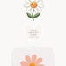 Groovy Daisy Doodle Clipart - Watercolor Daisies - Groovy Clipart ...
