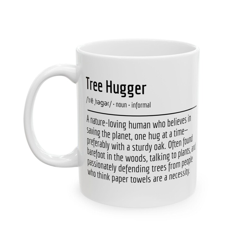 Tree Hugger - Etsy