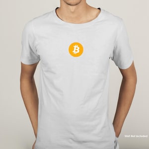 Bitcoin Official Logo, Bitcoin Logo Illustration, Bitcoin SVG, Bitcoin ...
