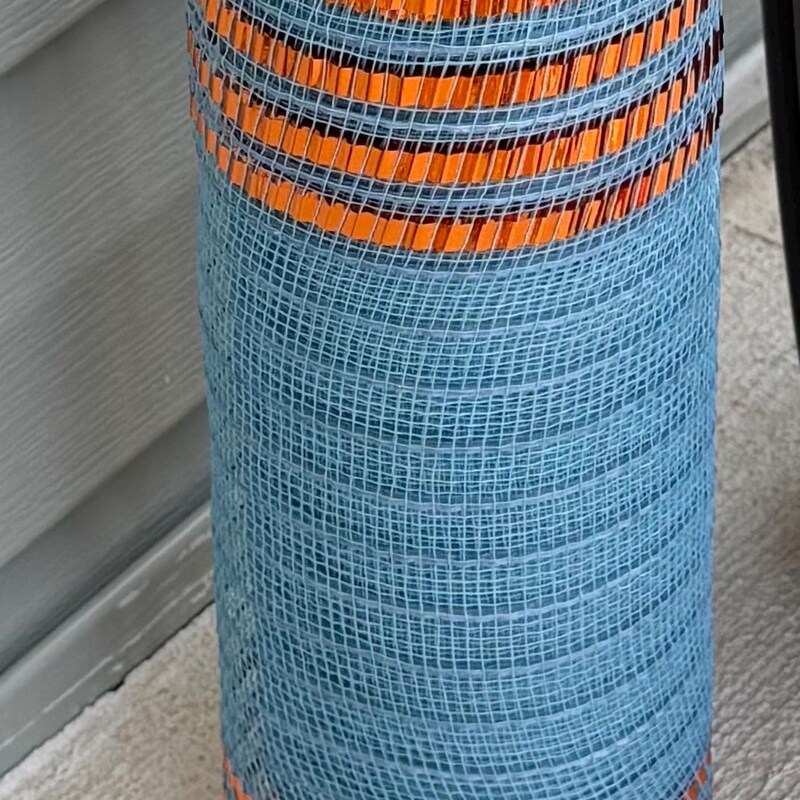 Fall Deco Mesh - Etsy