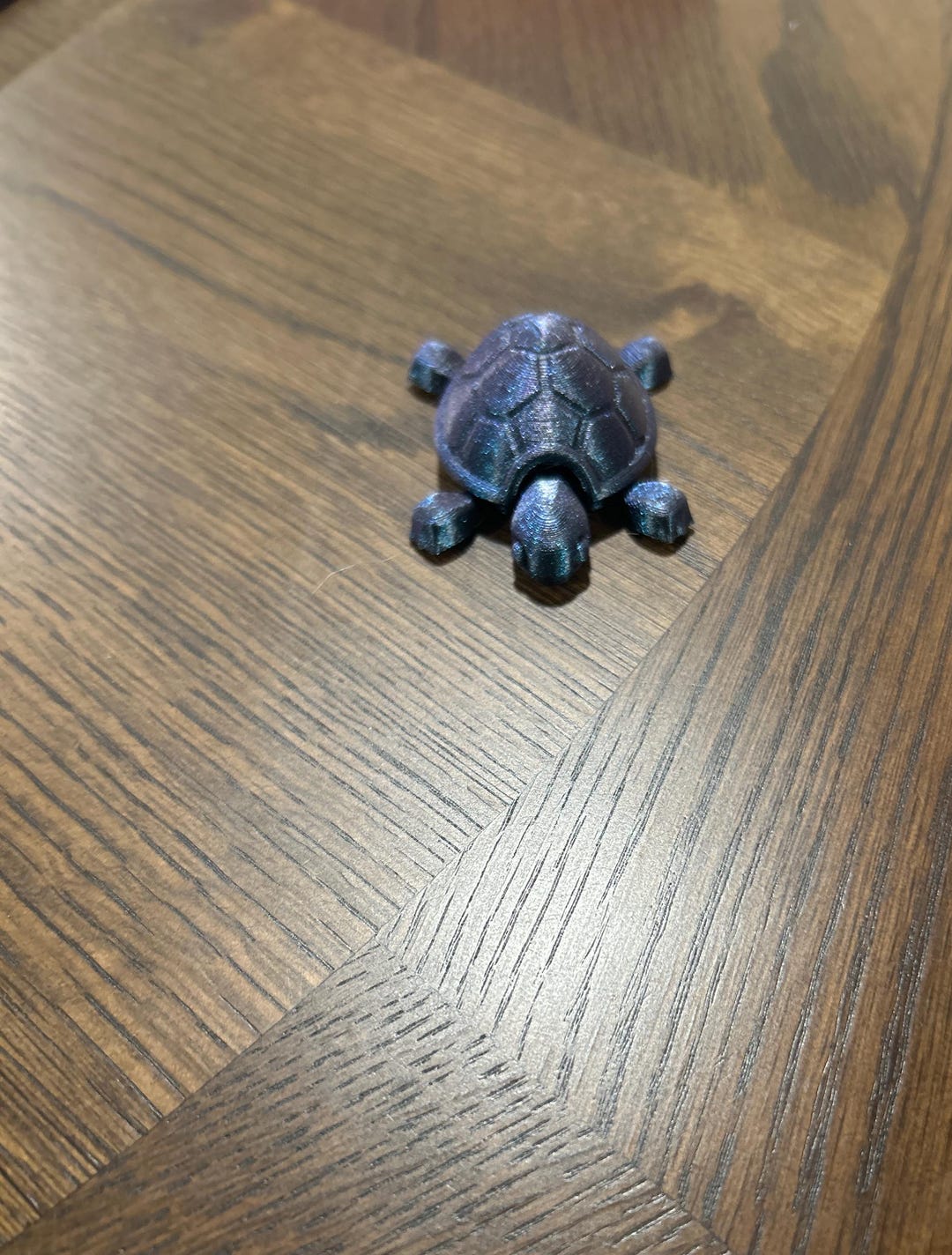 3D Printed Articulated Turtle - Etsy