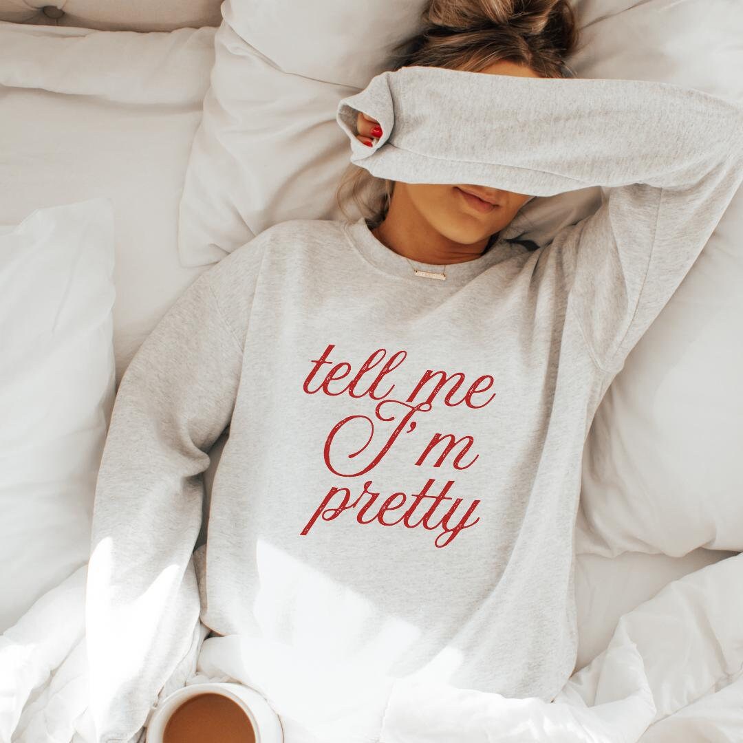 VSCO Aesthetic Sweatshirt Self Love Club Lover Girl Gifts Feminist ...