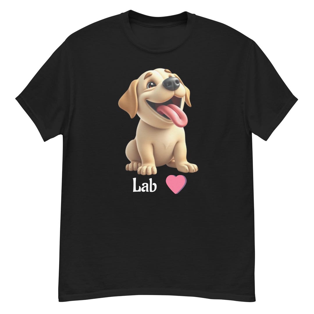 Lab Luv, Cute, Funny, Adorable, Labrador, Puppy - Etsy