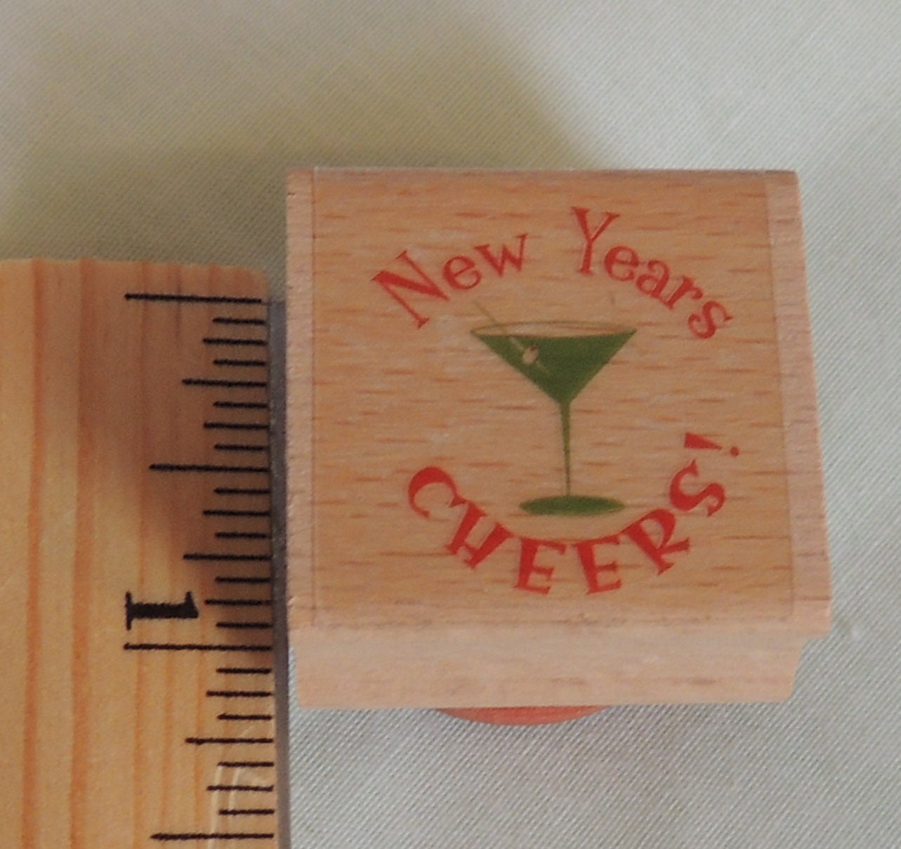 Rubber Stamps Stickers Cheers Wine Time Alcoholic Beverage Cocktails ...