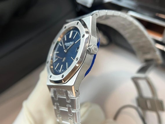 Audemars Piguet Royal Oak Jumbo AP 15202 39mm - Gem
