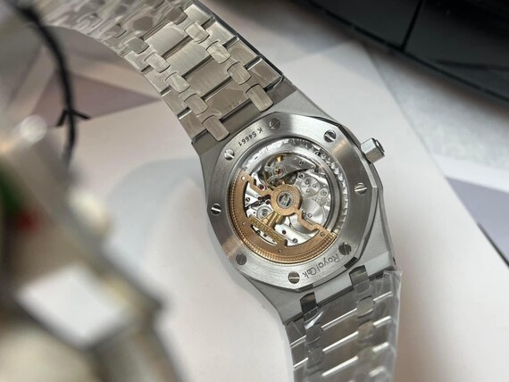 Audemars Piguet Royal Oak Jumbo AP 15202 39mm - Gem