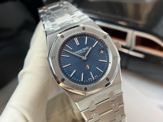 Audemars Piguet Royal Oak Jumbo AP 15202 39mm - Gem