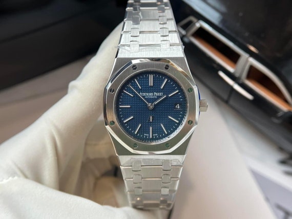 Audemars Piguet Royal Oak Jumbo AP 15202 39mm - Gem