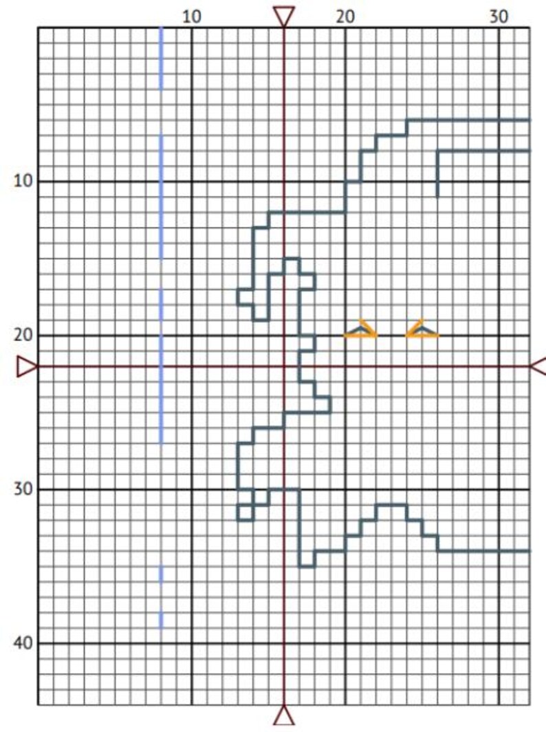 Every Joker in Balatro Cross Stitch Pattern DMC Anchor Tyche Special ...