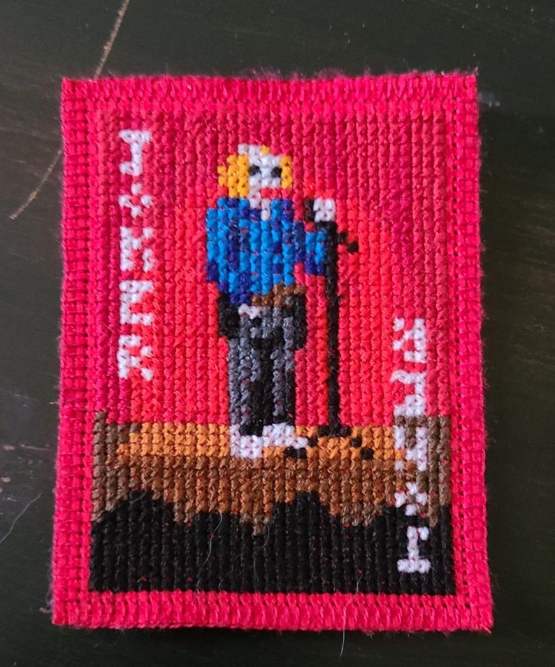 Every Joker in Balatro Cross Stitch Pattern DMC Anchor Tyche Special ...